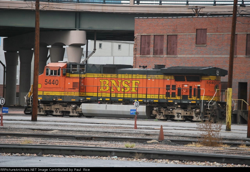BNSF 5440